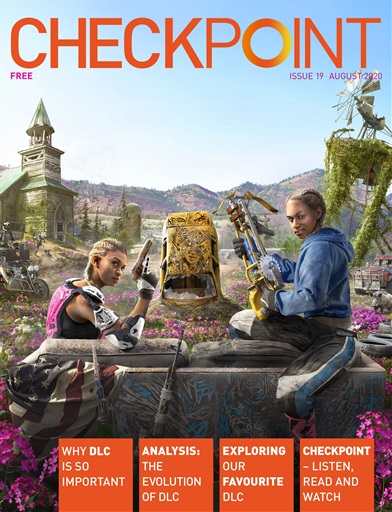 Checkpoint Magazine - Issue 19 Back Issue
