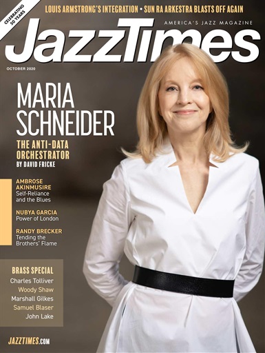 JazzTimes Magazine - October 2020 Back Issue