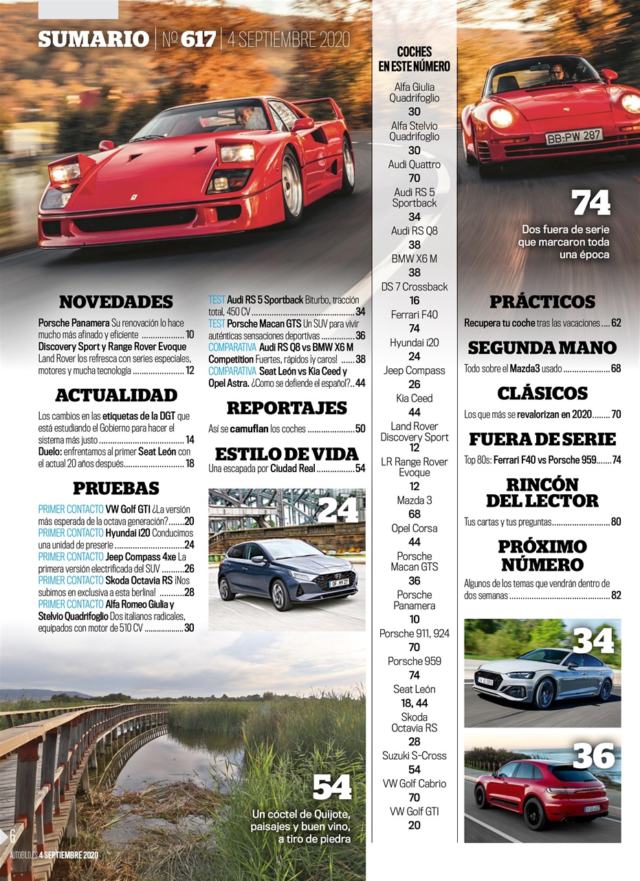 Auto Bild Magazine - AutoBild 617 Back Issue