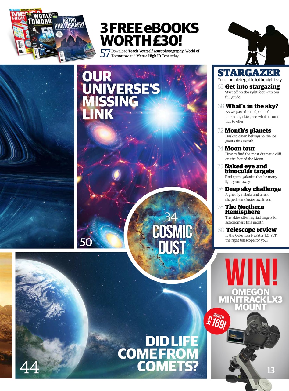 All About Space Magazine - Issue 108 Back Issue