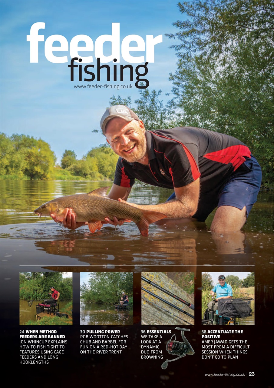Match Fishing Magazine - September 2020 Subscriptions | Pocketmags