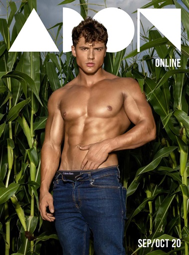 Adon Magazine - Adon Magazine Sep Oct 2020 Back Issue