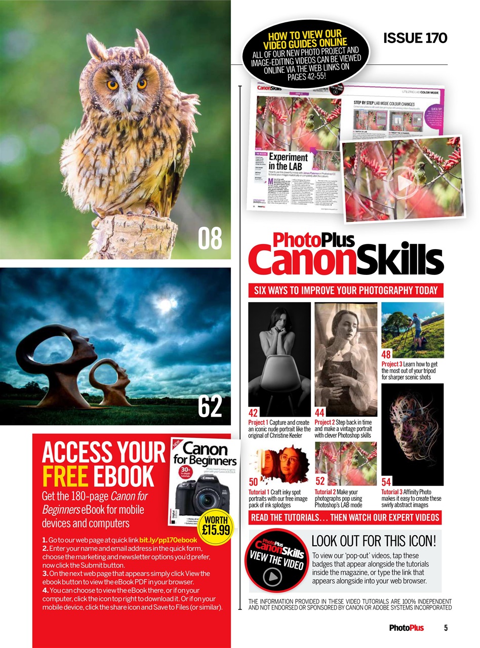 PhotoPlus Magazine - October 2020 Back Issue