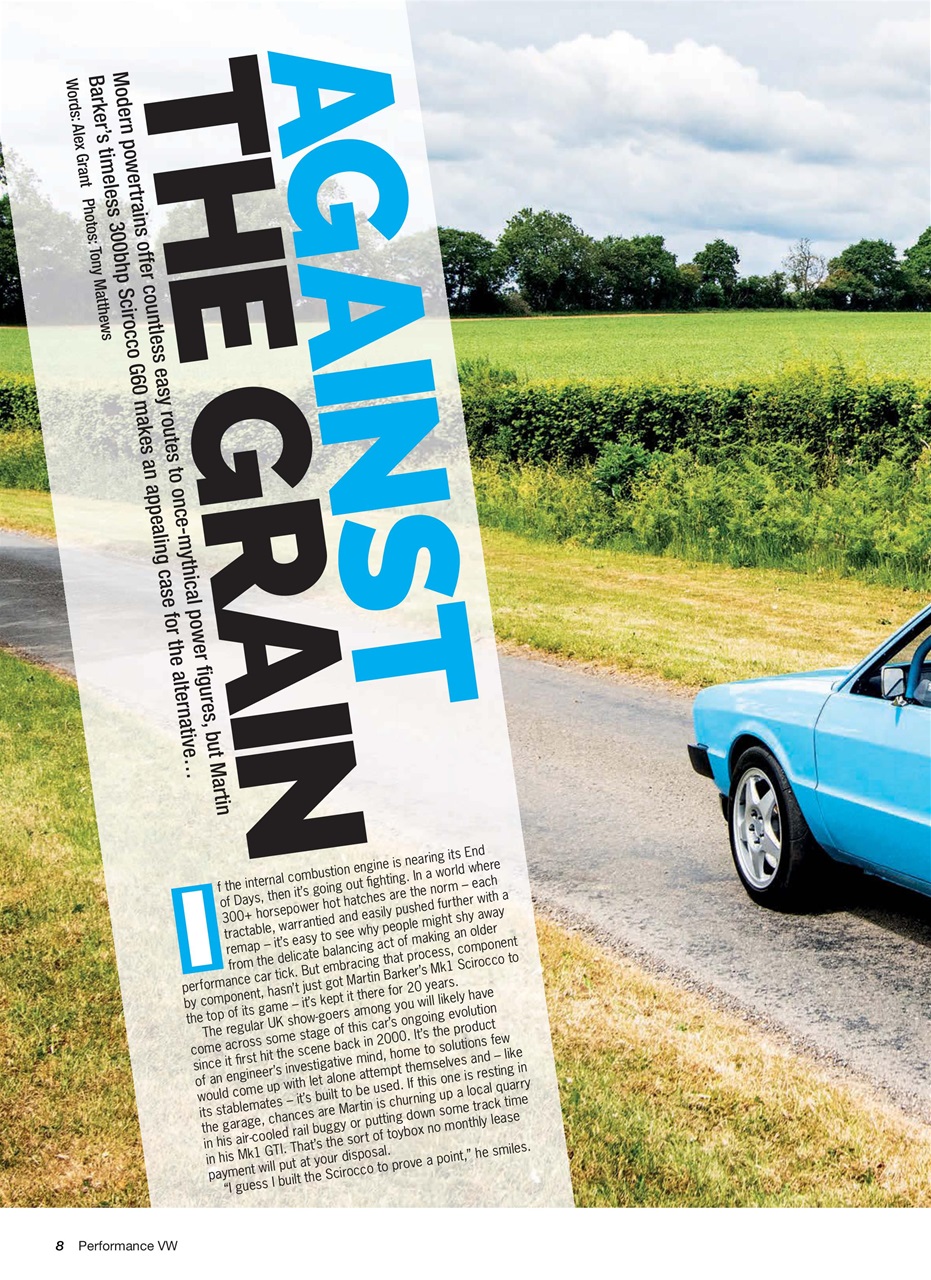 Performance VW Magazine - Autumn 2020 Subscriptions | Pocketmags