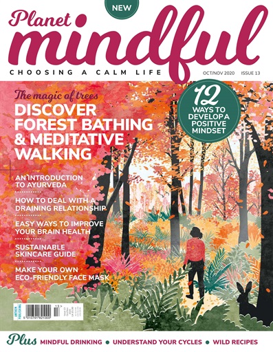 Planet Mindful Magazine - Issue 13 Back Issue