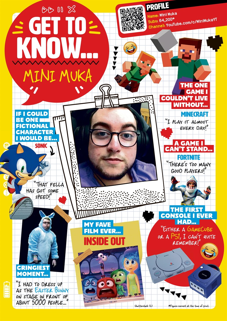 110% Gaming Magazine - Issue 78 Subscriptions | Pocketmags