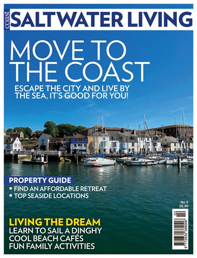 Saltwater Living Magazine - Issue 2 Back Issue