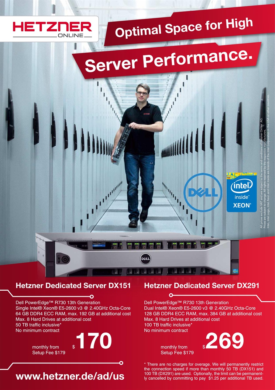 Linux Magazine - 175 Back Issue