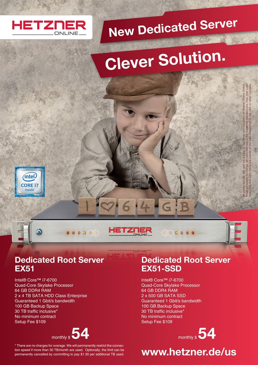 Linux Magazine - 185 Back Issue