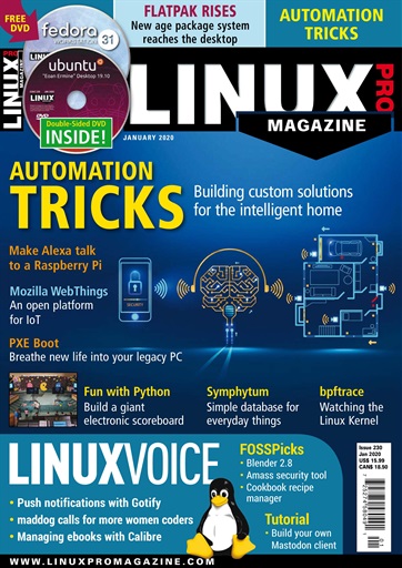 Linux Magazine - 230 Back Issue
