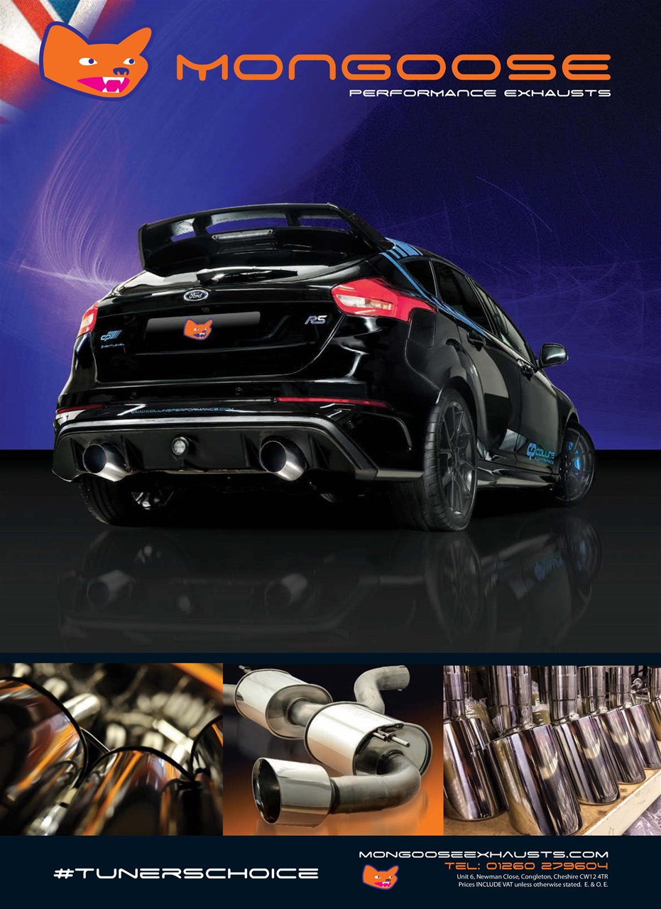 Fast Ford Magazine - November 2020 Subscriptions | Pocketmags