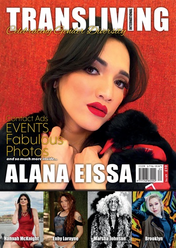 Transliving Magazine - Transliving 69 Back Issue