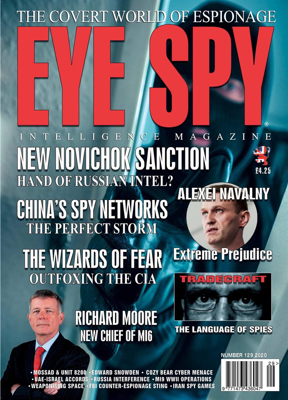Eye Spy Magazine Subscriptions and Issue 129 Issue | Pocketmags