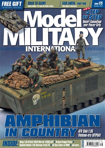 Military Modelling International Magazine - 175 Back Issue