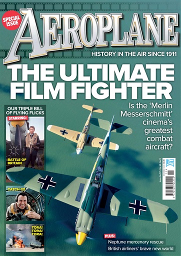 Aeroplane Magazine - November 2020 Back Issue
