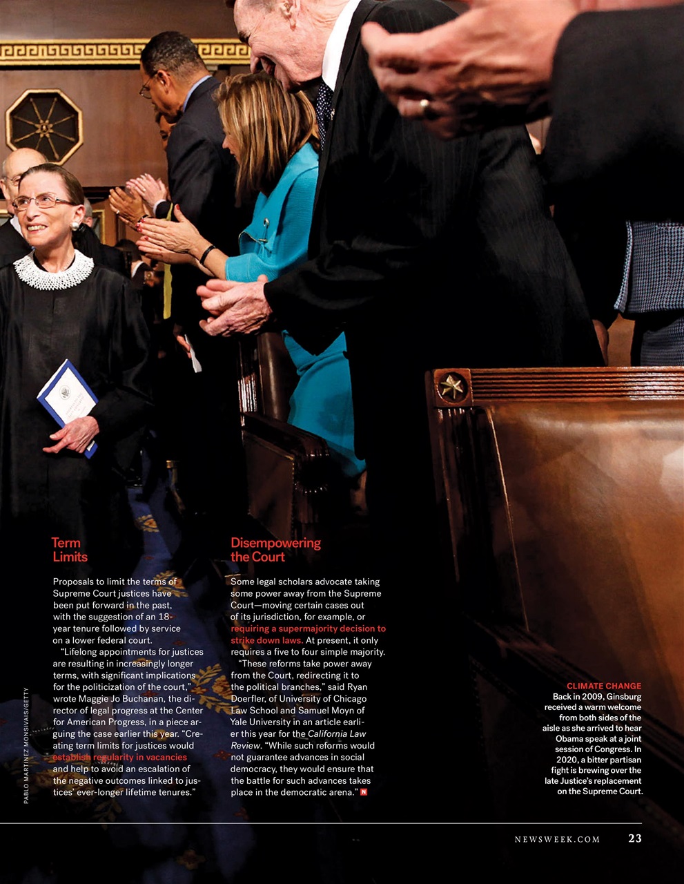 Newsweek International Magazine - 9th - 16th Oct 2020 Subscriptions ...