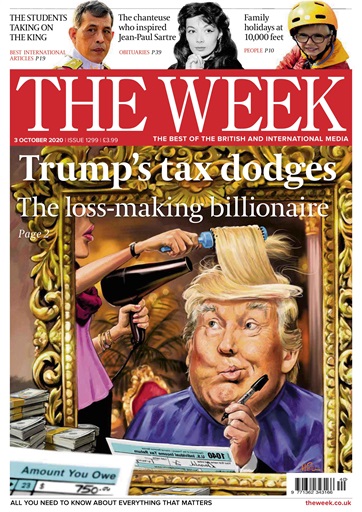 The Week Magazine - 2nd October 2020 Back Issue