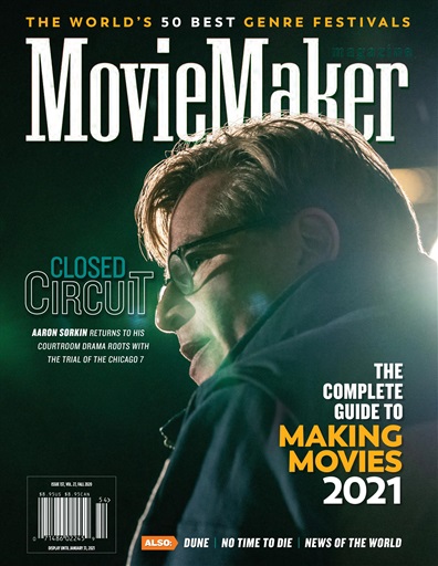MovieMaker Magazine - Issue 137 / Fall 2020 / 2021 Complete Guide to ...