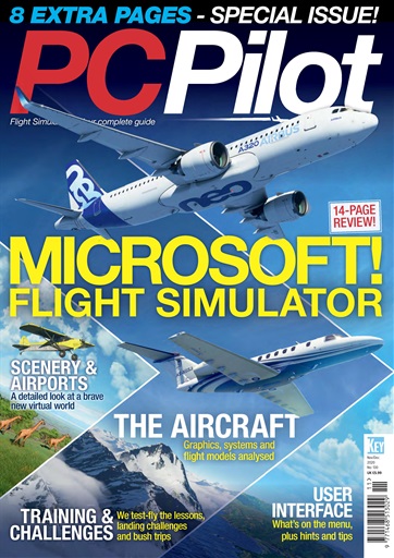 PC Pilot Magazine - Issue 130 Back Issue