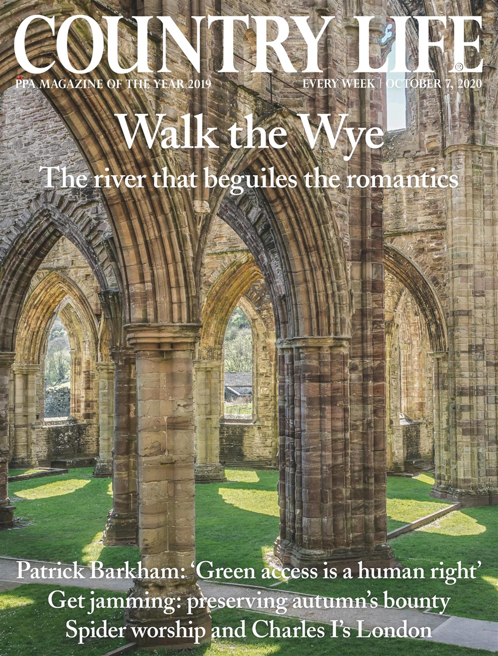 Country Life Magazine - 07-Oct-2020 Subscriptions | Pocketmags
