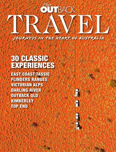 OUTBACK Magazine - OUTBACK Travel 2020 Special Issue