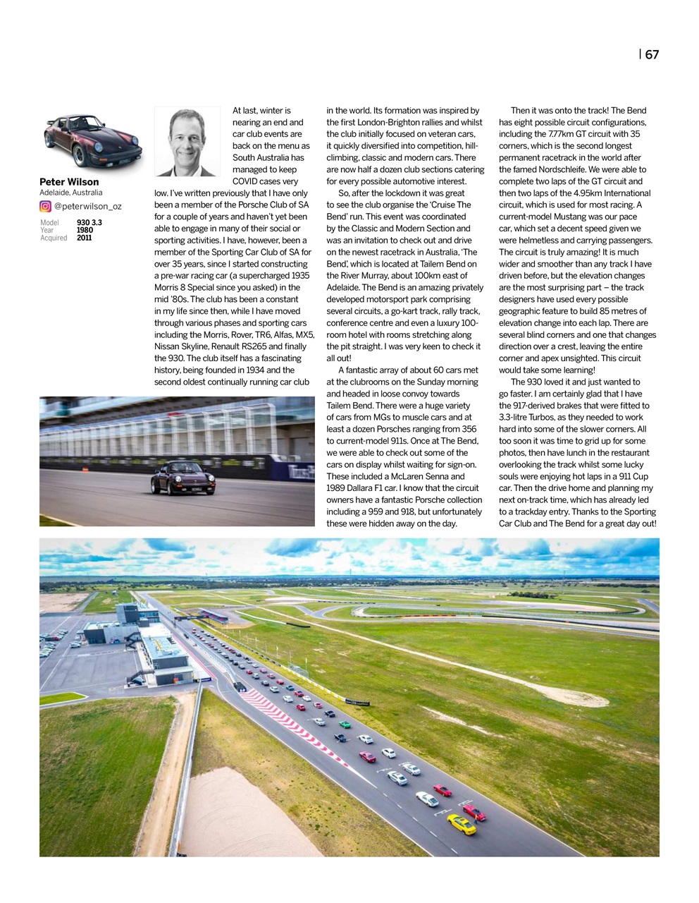 Total 911 Magazine - Issue 197 Back Issue