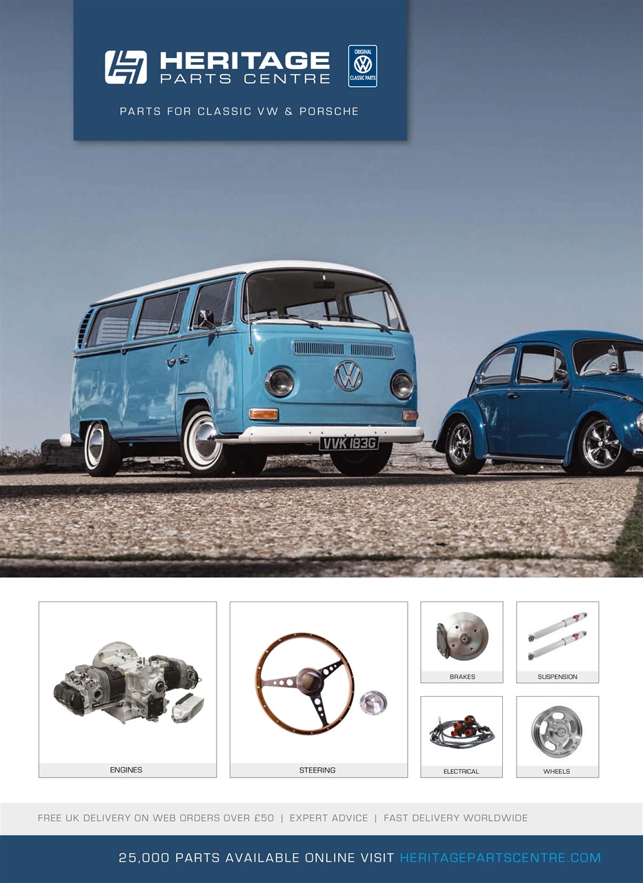 Volksworld Magazine - Nov-20 Subscriptions | Pocketmags