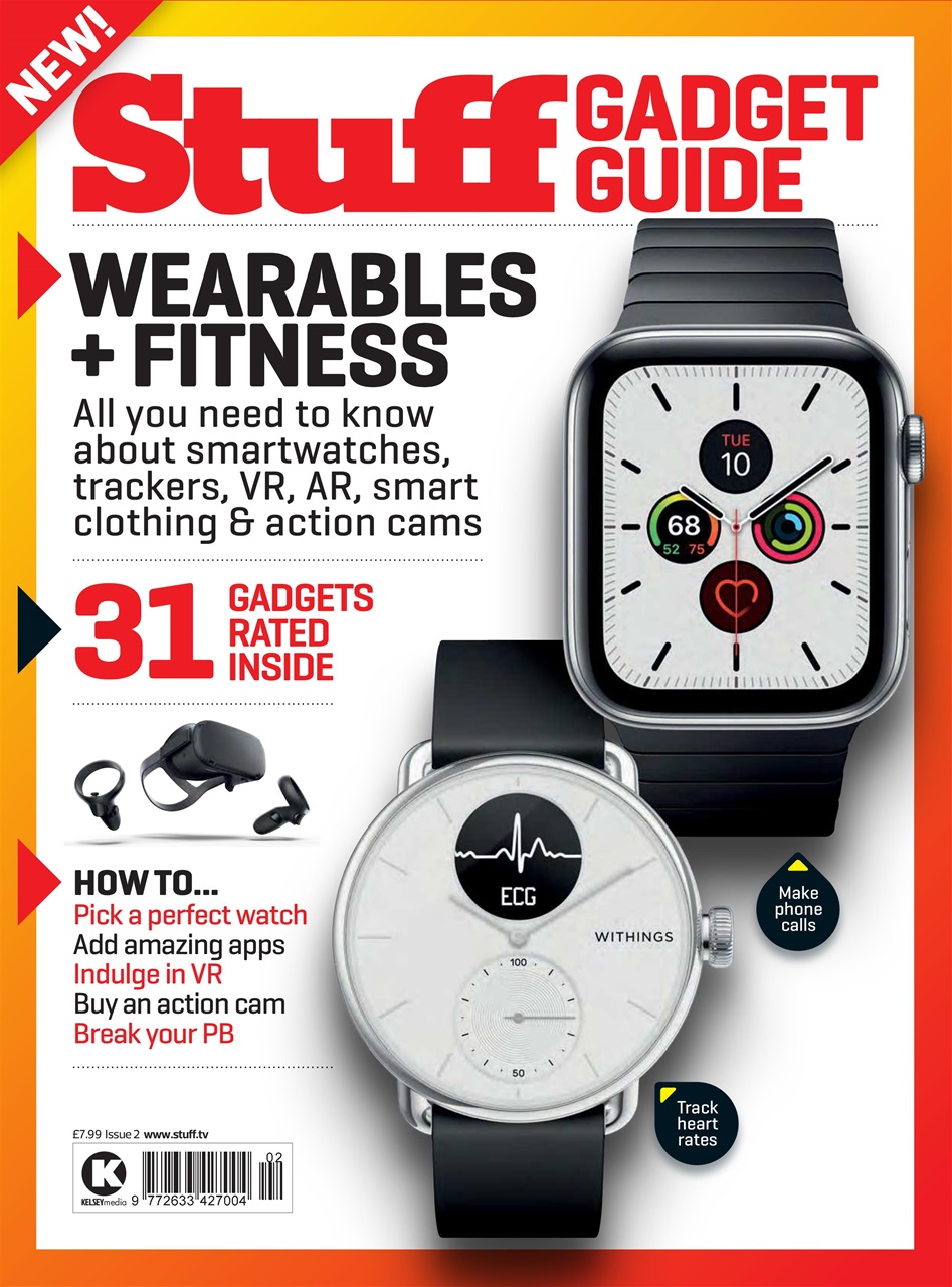 Stuff Gadget Guide Magazine - Issue 2 Back Issue