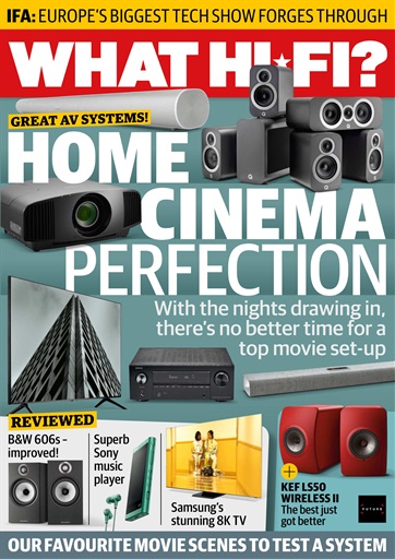 What HiFi Magazine - December 2020 Back Issue