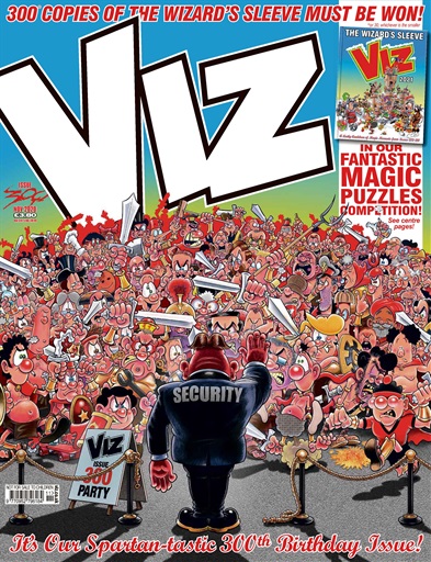 Viz Magazine - November 2020 Back Issue