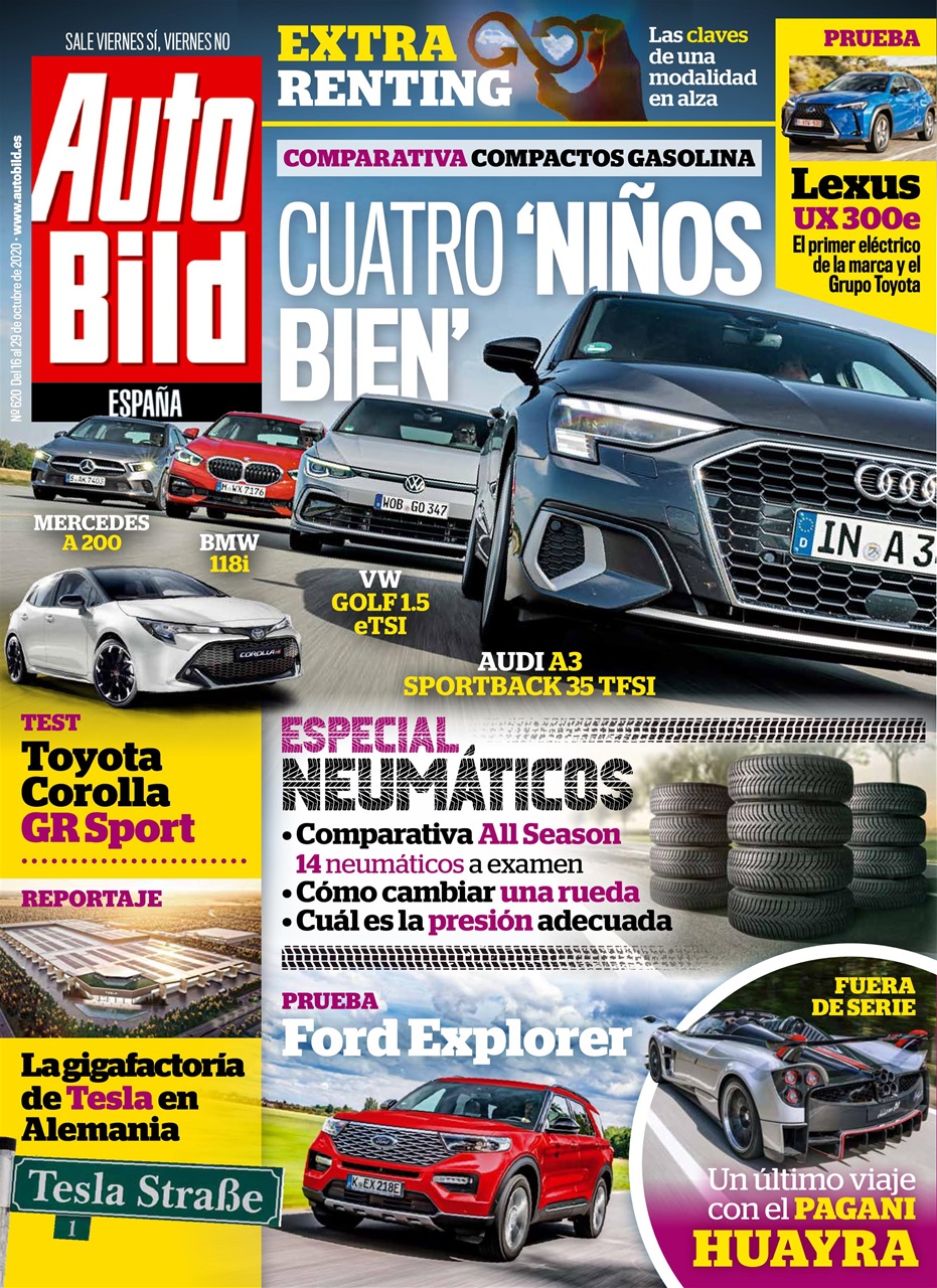 Auto Bild Magazine - 620 Subscriptions | Pocketmags