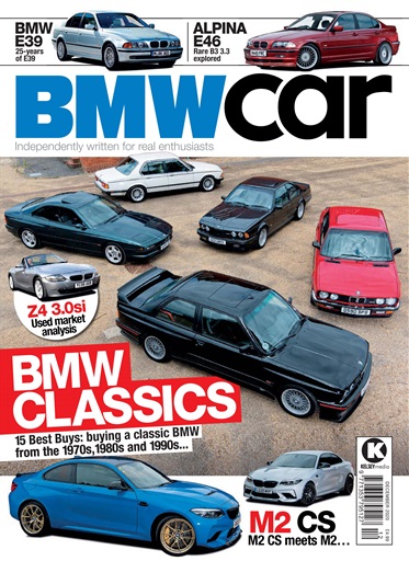 Total BMW Magazine - December 2020 Back Issue