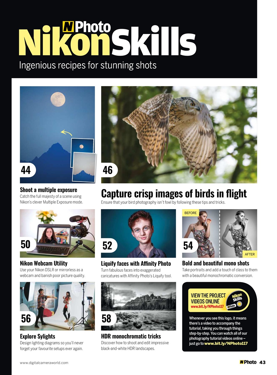 N-Photo Magazine - November 2020 Back Issue