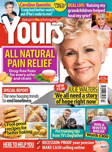 Yours Magazine - Issue 361 Back Issue