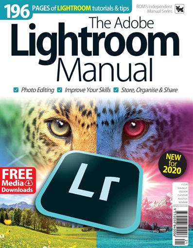 The Adobe Photoshop Lightroom Manual Magazine - Adobe Lightroom ...