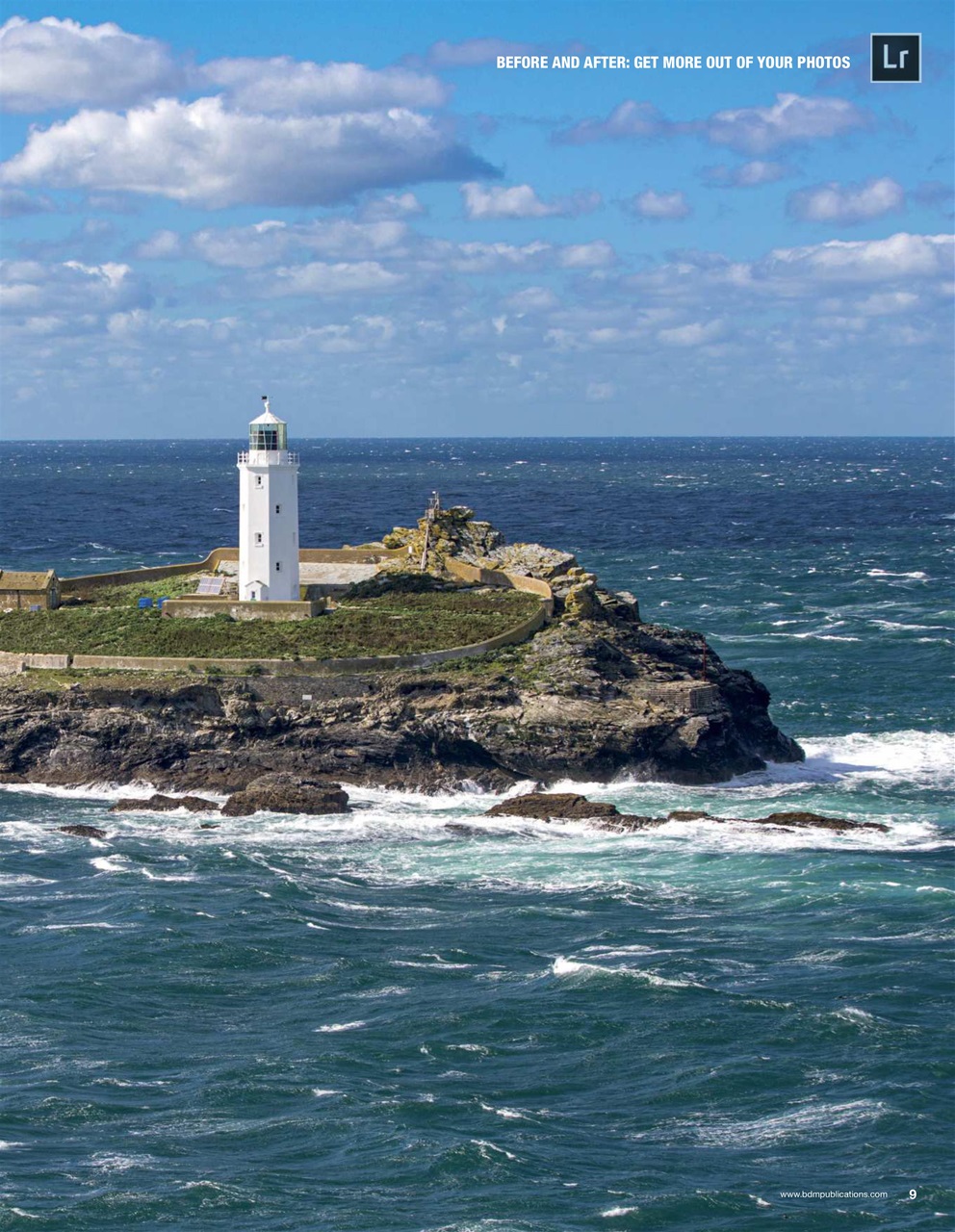 The Adobe Photoshop Lightroom Manual Magazine Subscriptions and Adobe ...