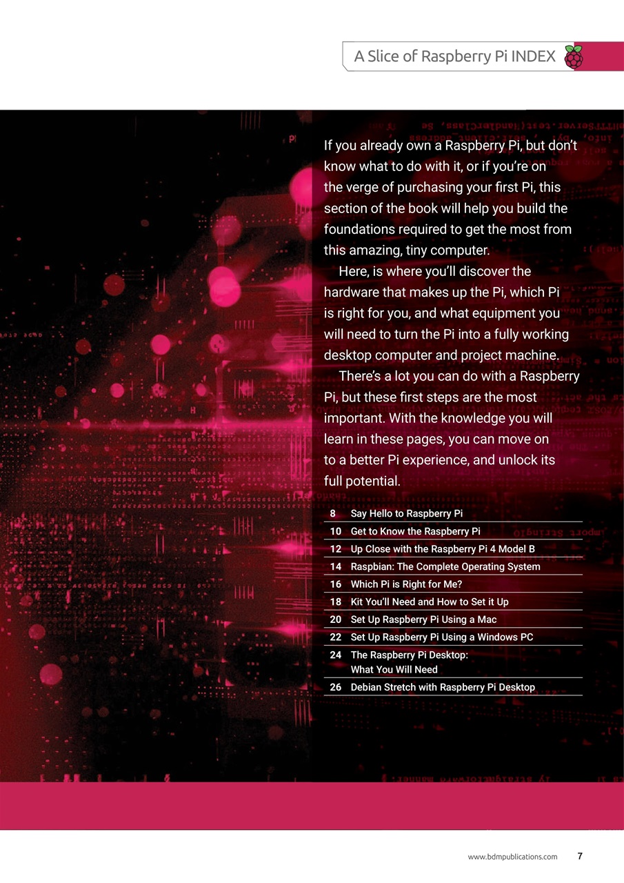 Coding User Magazine - Raspberry Pi Tricks Special Issue Coding User Magazine - Raspberry Pi Tricks Special Issue