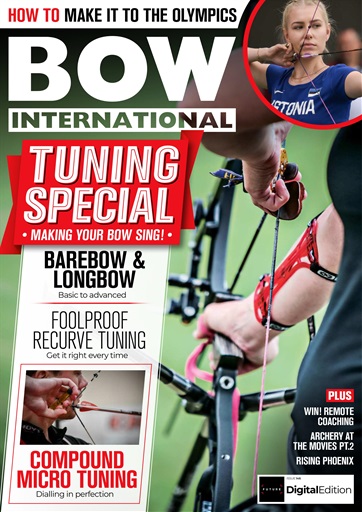 Bow International Magazine - Issue 146 Back Issue