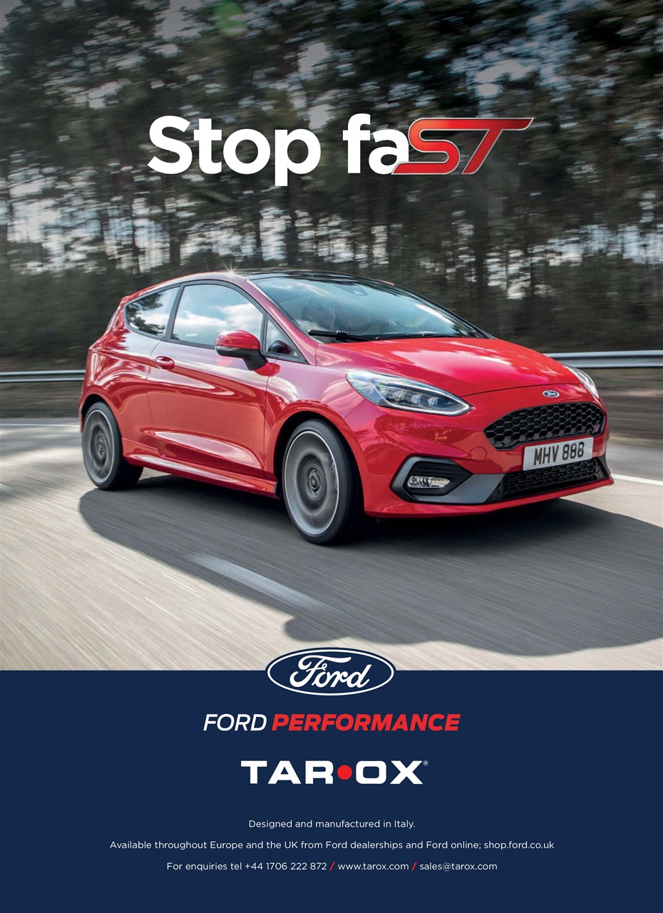 Fast Ford Magazine - December 2020 Subscriptions | Pocketmags