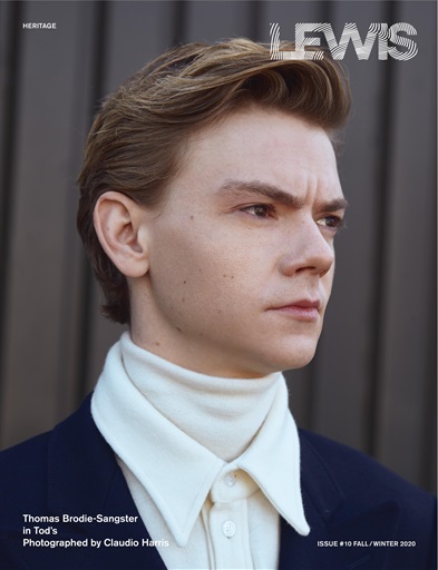 Lewis Magazine - Issue 10 Back Issue