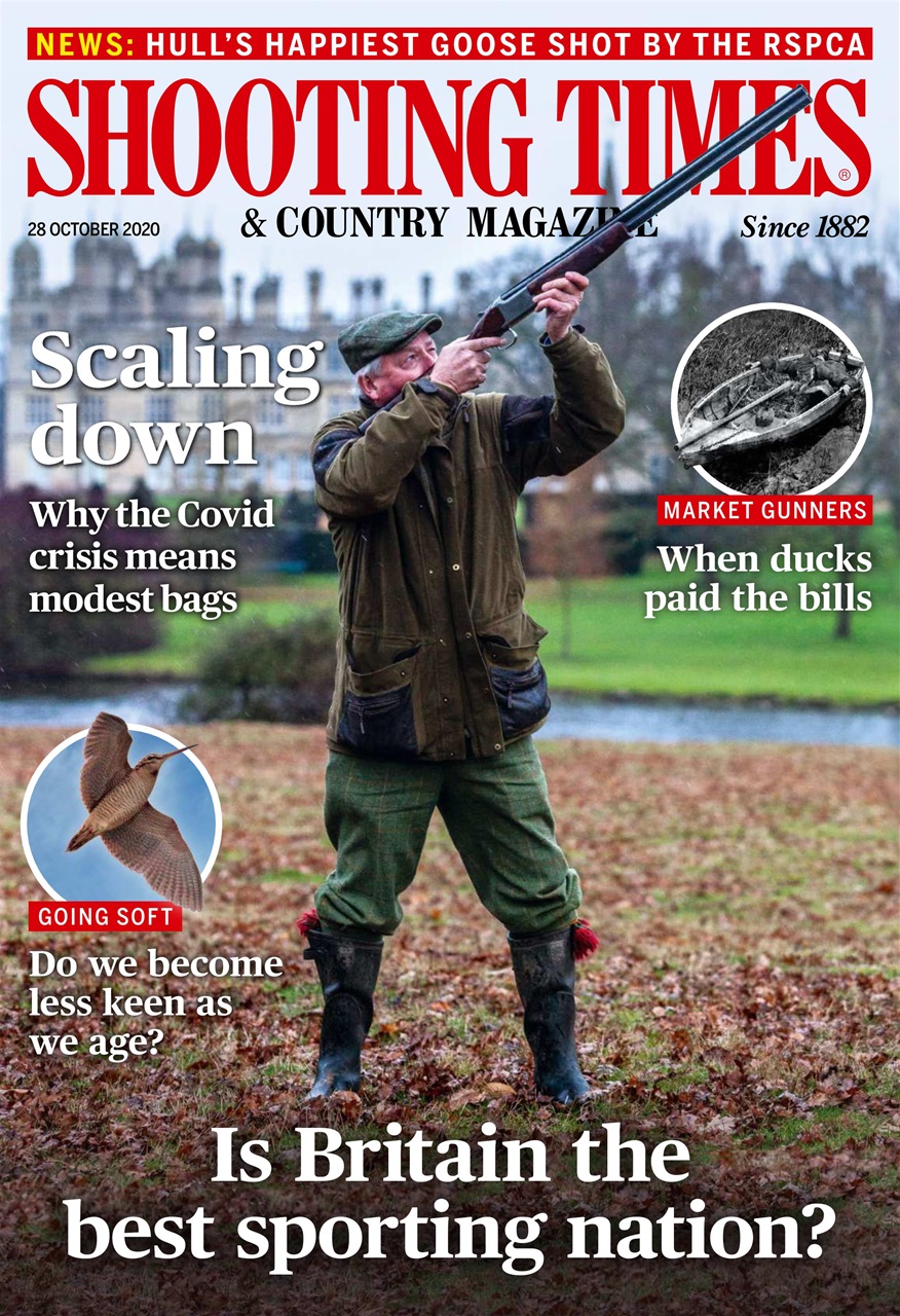 Shooting Times & Country Magazine - 28-Oct-2020 Subscriptions | Pocketmags