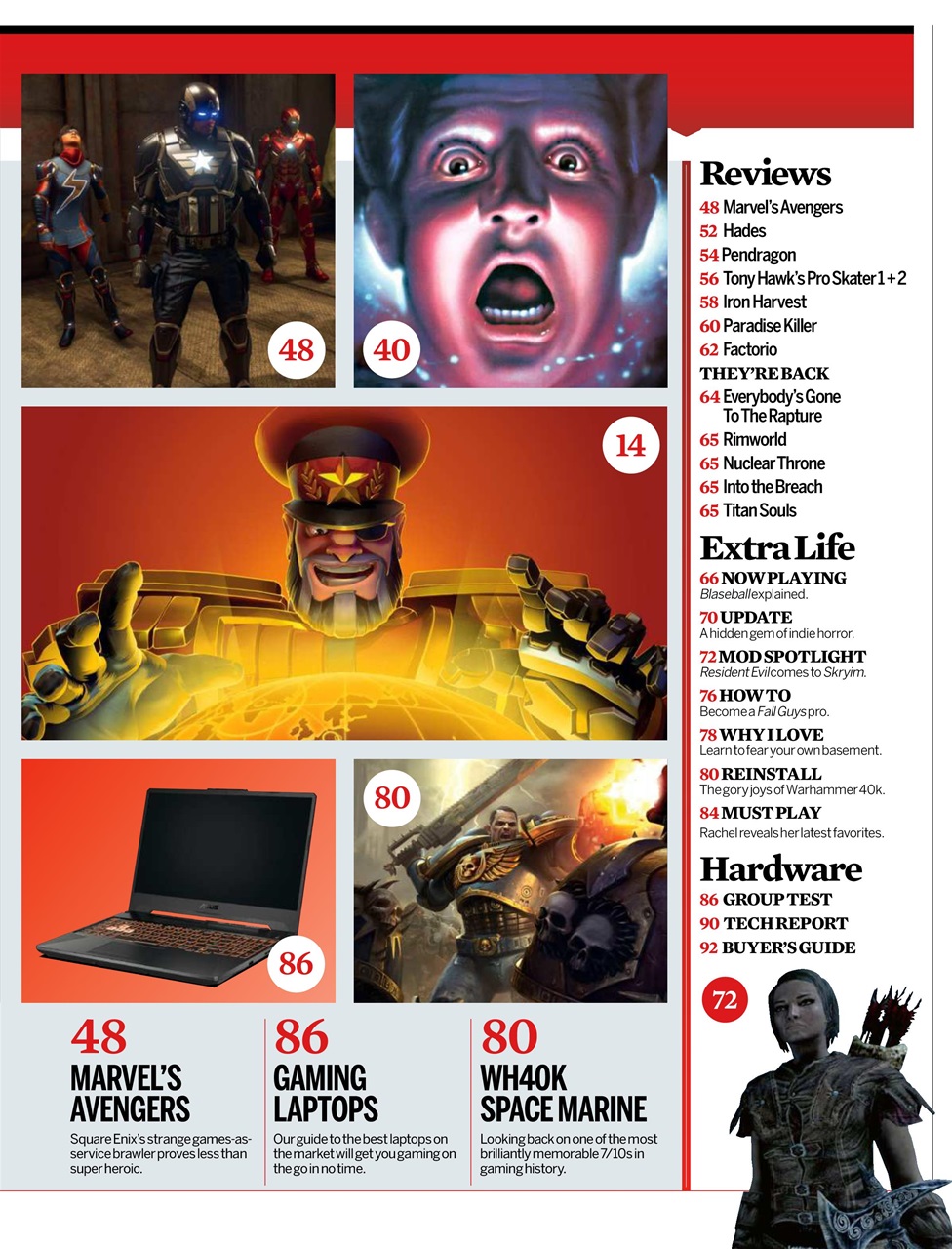 PC Gamer (US Edition) Magazine - Issue 338 Back Issue