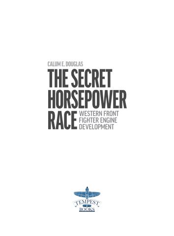 Mortons Books - The Secret Horsepower Race Subscriptions | Pocketmags
