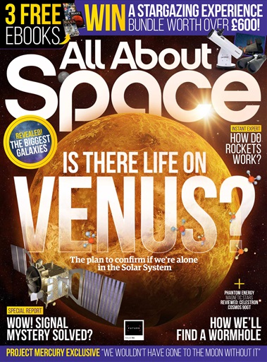 All About Space Magazine - Issue 110 Back Issue
