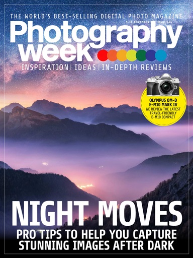 Photography Week Magazine - Issue 424 Back Issue