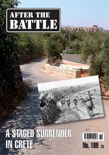 After The Battle Magazine - Issue189 Back Issue