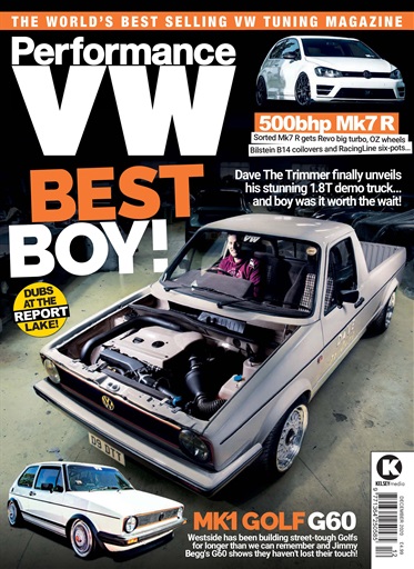 Performance VW Magazine - December 2020 Back Issue