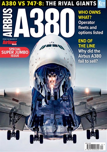 Airliner World Magazine - Airbus A380 Special Issue