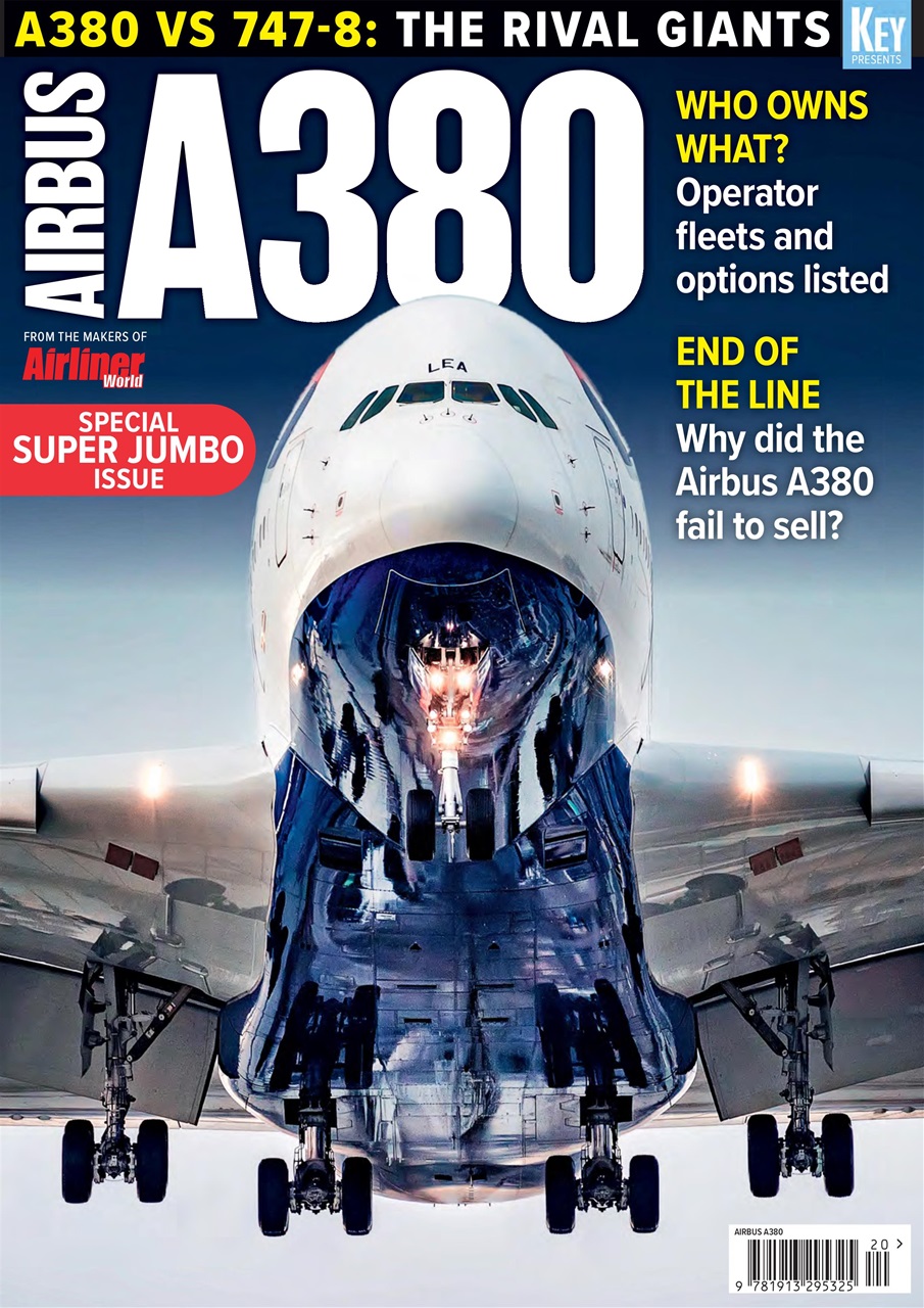 AIR International Magazine - Airbus A380 Subscriptions | Pocketmags