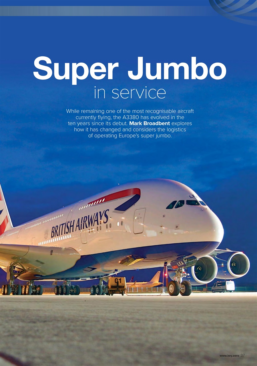 Aviation News Magazine - Airbus A380 Special Issue